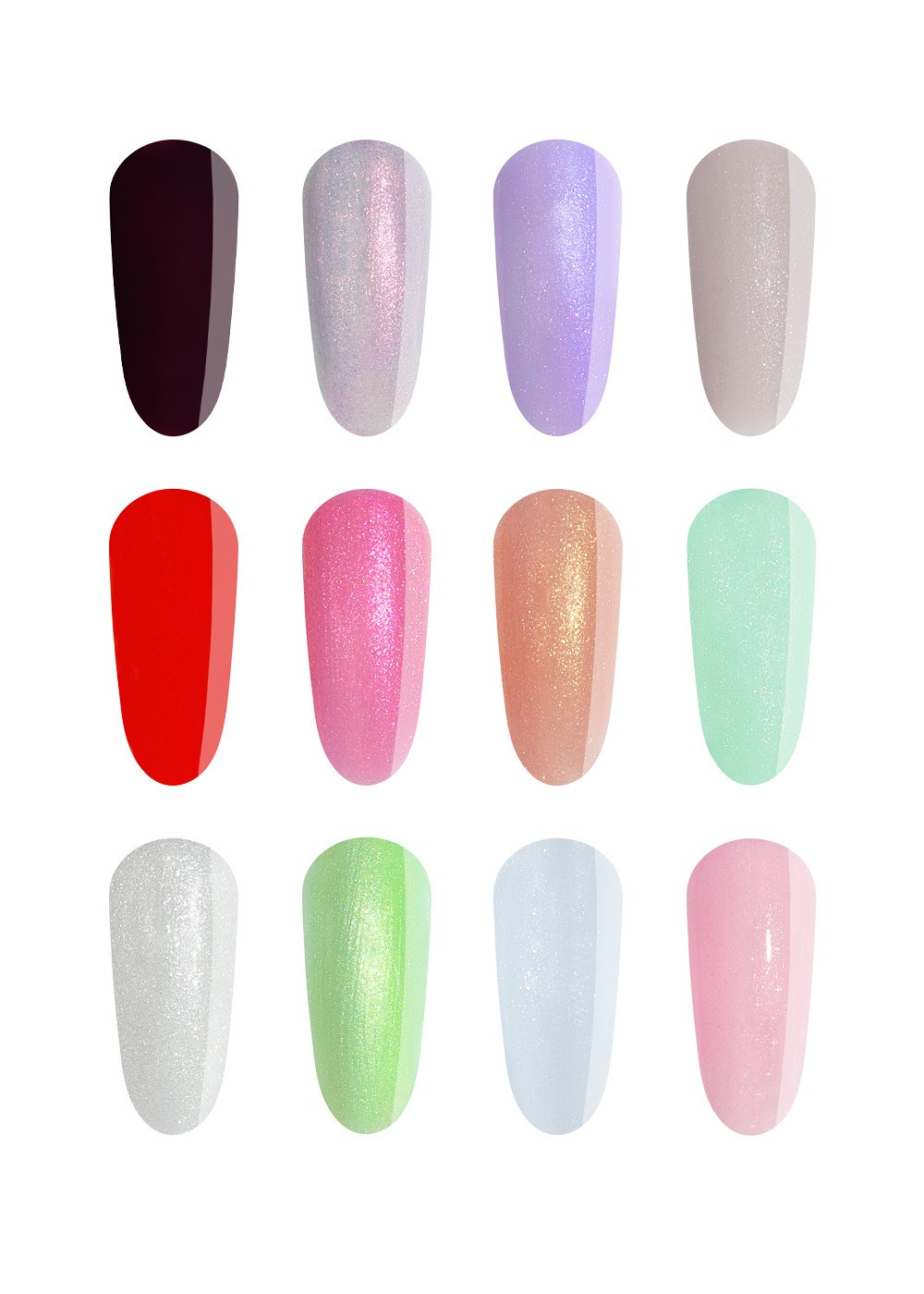 12 DAYS OF BIAB | THE GELBOTTLE Inc ™ - THEGELBOTTLE INC - gel nail polish